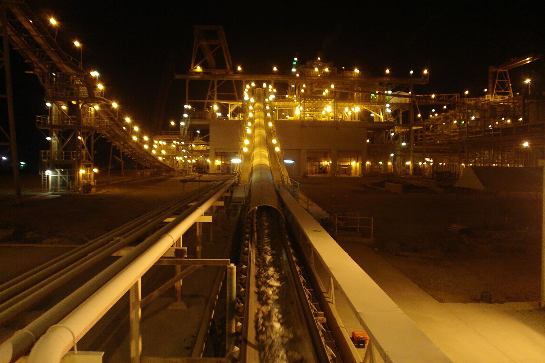 Processing Plant Optimization | SRK Consulting